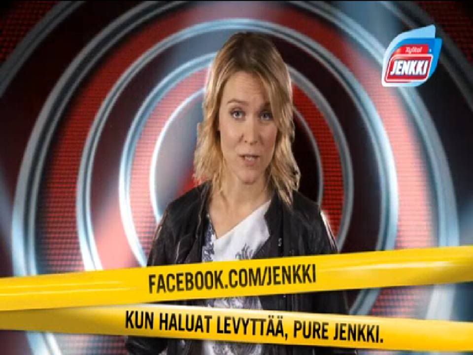 Raivostuttavat Jenkki-mainokset